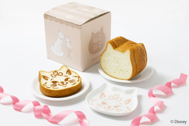 Adorables rebanadas de delicioso pan con forma de gato – Japonnow!