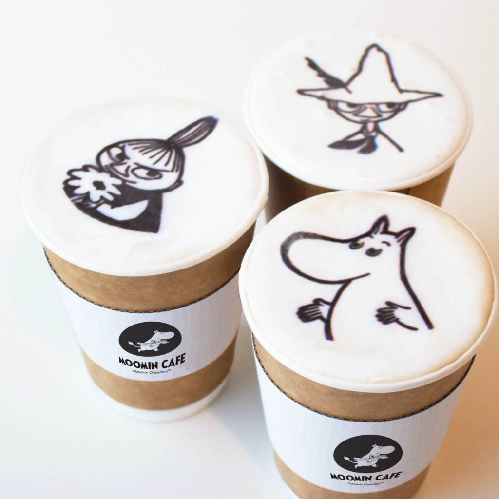 Moomin Cafe apertura limitada en Shibuya Scramble Square – Japonnow!