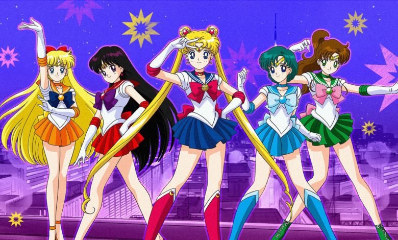 Sailor Moon SuperS y Sailor Stars se pueden ver gratis en YouTube ...