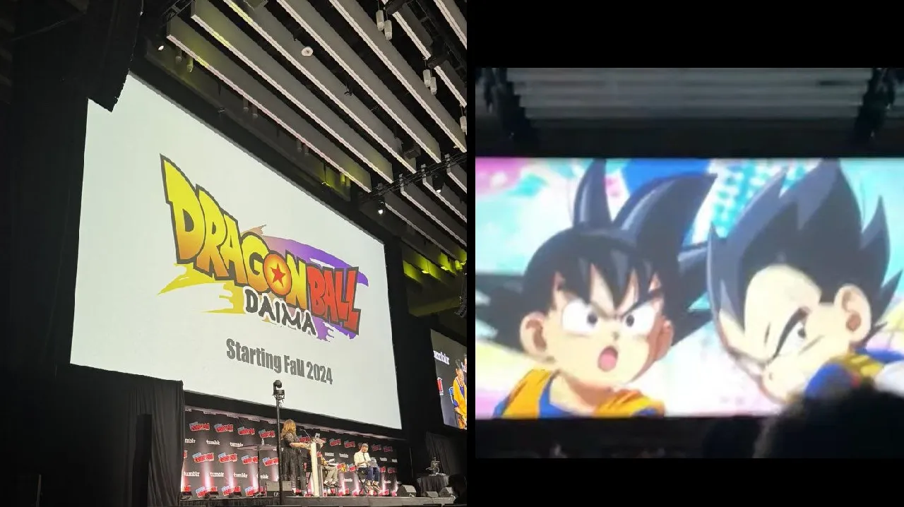 El nuevo anime “Dragon Ball DAIMA” se estrenará en otoño 2024 – Japonnow!